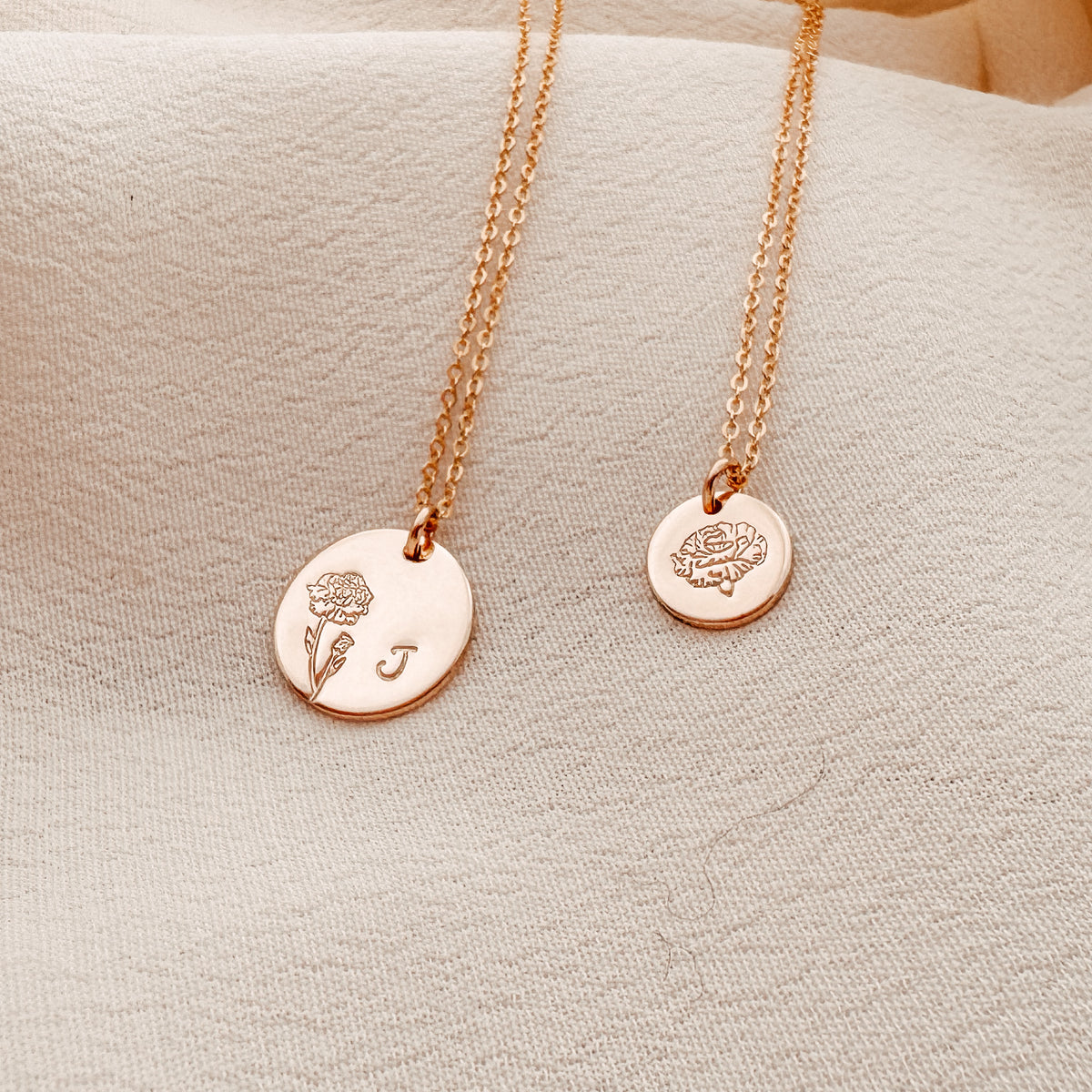 Carnation Necklace – KBN Jewellery